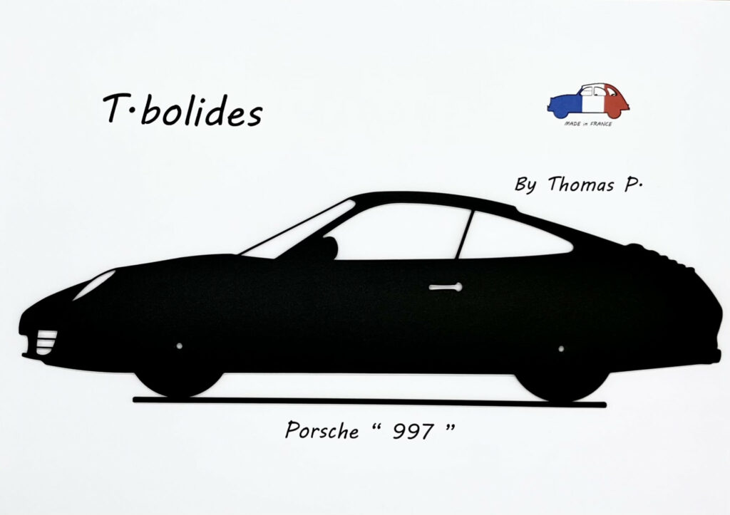 Porsche 997 T Bolides Porsche 997 T Bolides
